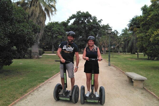 Valencia Arts and Nature Segway Tour 2hs - An In-Depth Look at the Valencia Arts and Nature Segway Tour