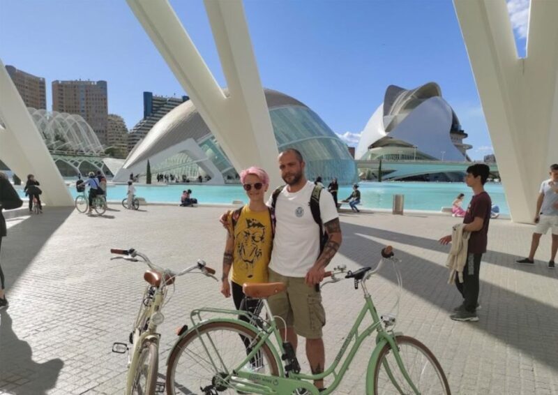 Valencia: Audioguide eng,esp,ita + Bike All Day - FAQ: Your Questions Answered