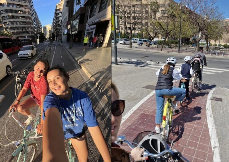 Valencia: Audioguide eng,esp,ita + Bike All Day - Final Thoughts