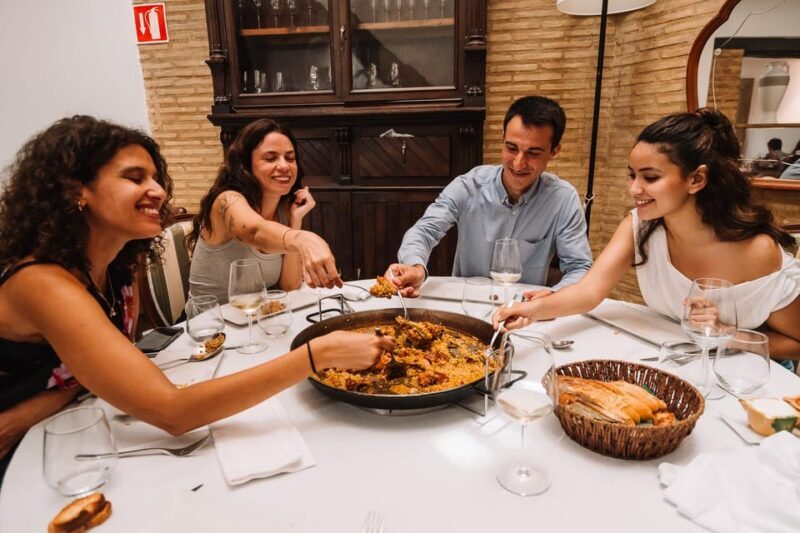 Valencia: Authentic Food Tour with Paella Valenciana - An In-Depth Look at the Experience