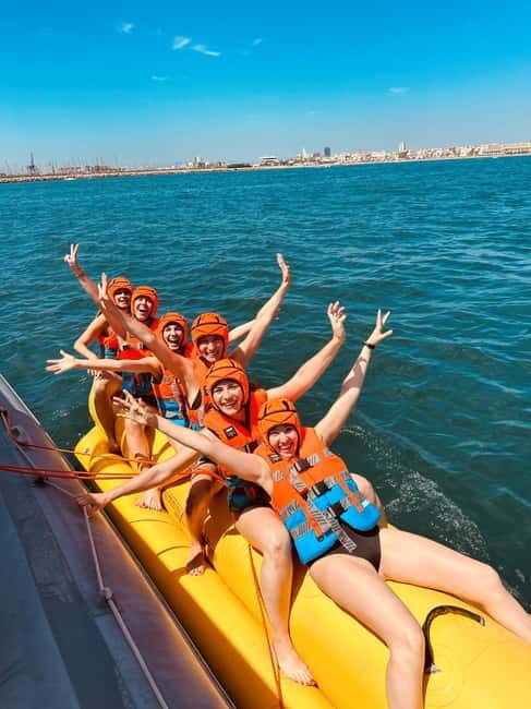 Valencia: Banana Boat Ride Experience - An In-Depth Look at the Valencia Banana Boat Ride