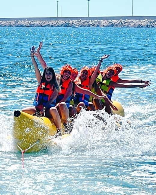 Valencia: Banana Boat Ride Experience - The Real Value: What Makes This Activity Worth It?