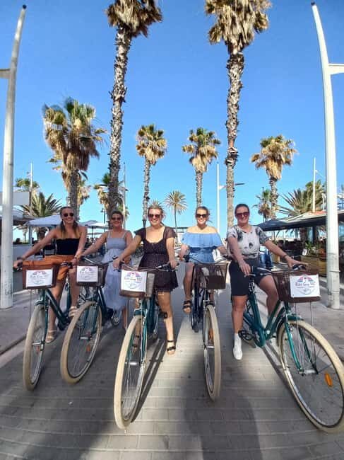 Valencia: Bike Guy VLC - City to Beach tour - An In-Depth Look at the Valencia Bike Tour