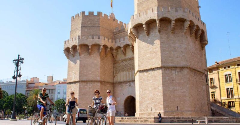 Valencia Bike Tour - The Journey Through Valencia: What to Expect