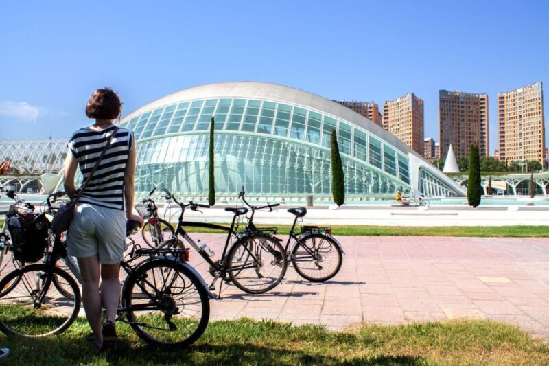 Valencia Bike Tour - Practical Details for Your Ride