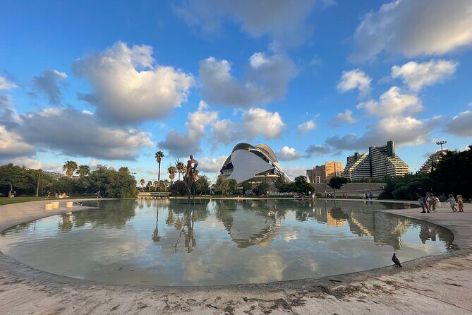 Valencia Bike Tour: Top Sights and City of Arts & Sciences - Frequently Asked Questions