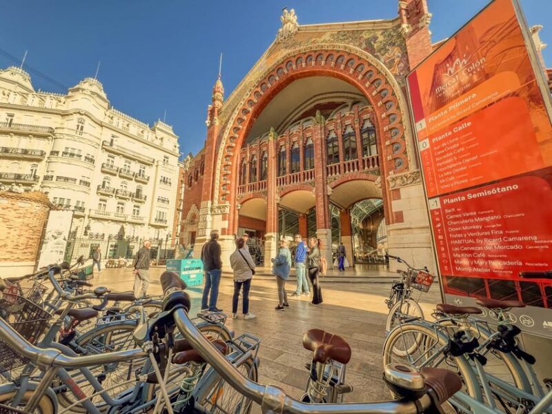 Valencia Bike Tours: City Highlights - Valencia Bike Tours: City Highlights – A Guide to Pedaling Through Spain’s Vibrant City