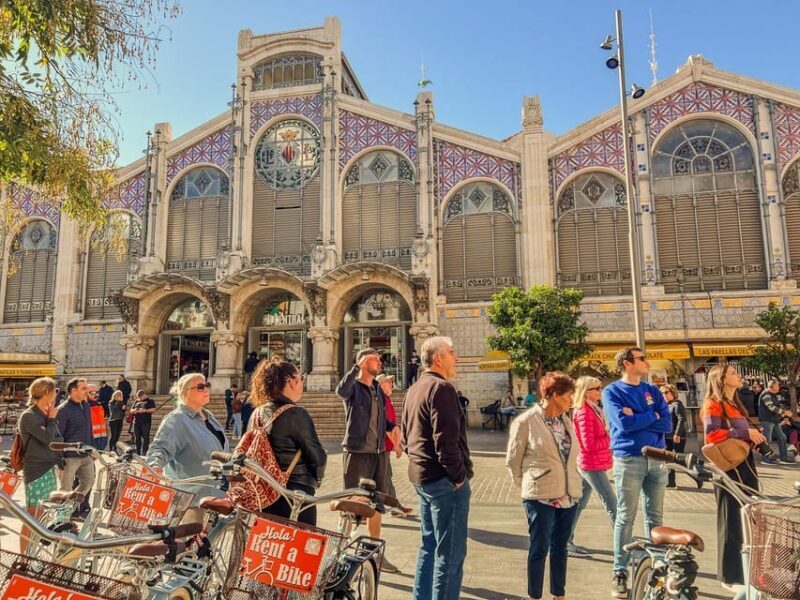 Valencia Bike Tours: City Highlights - Key Points