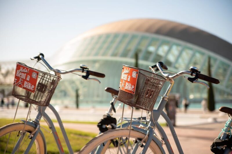 Valencia Bike Tours: City Highlights - Authentic Experiences and Tips from Reviews