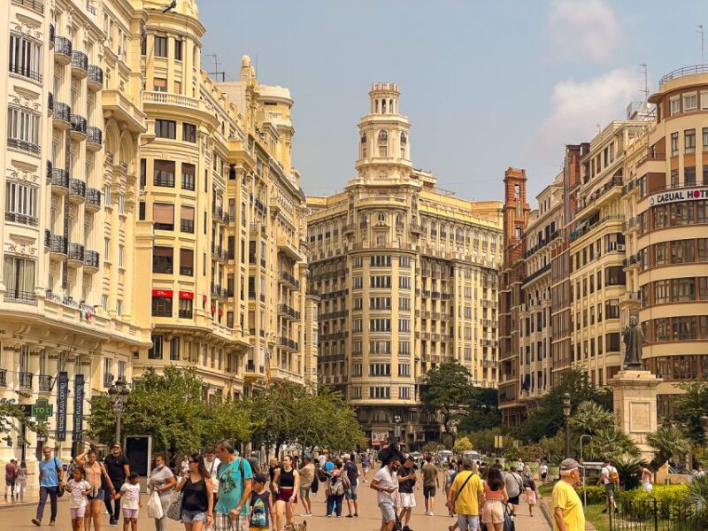 Valencia Bike Tours: City Highlights - Who Will Love This Tour?