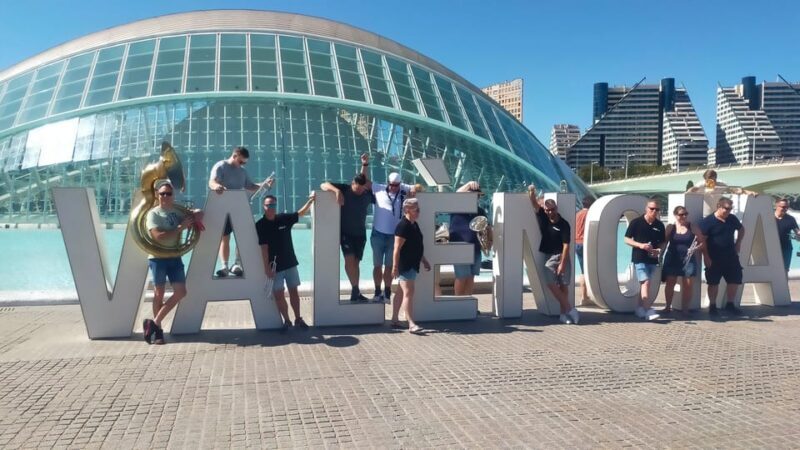 Valencia, Biketour of all the city with a local guide - What to Expect and Tips for the Tour