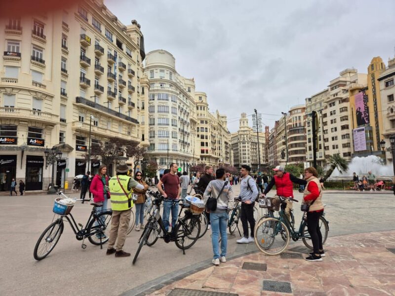 Valencia, Biketour of all the city with a local guide - Who Is This Tour Perfect For?
