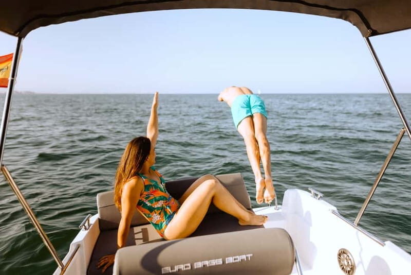 Valencia: Boat Rental without License - Authentic Experiences and Review Highlights