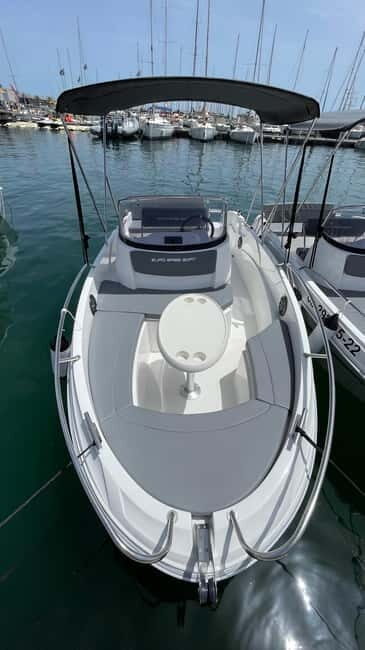 Valencia: Boat Rental without License - Who Will Love This Experience?