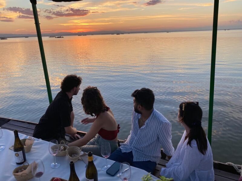 Valencia: Boat Ride with Valencian Wine Tasting & Tapas - Frequently Asked Questions