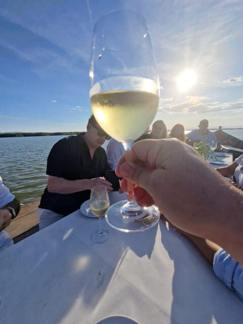 Valencia: Boat Ride with Valencian Wine Tasting & Tapas - Final Thoughts: Who Will Love This Experience?