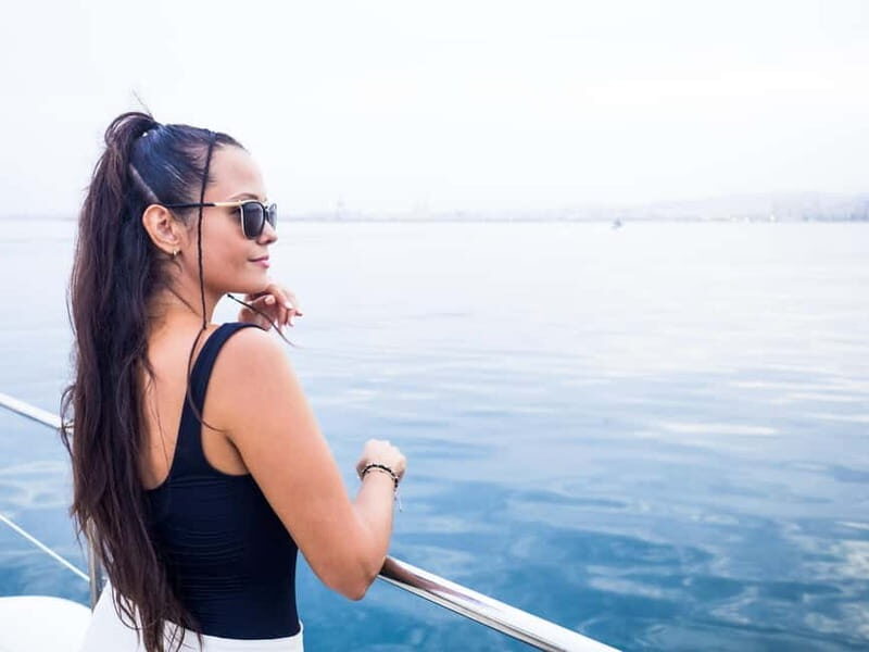 Valencia: Boat Tour with Swim Stop - Key Points