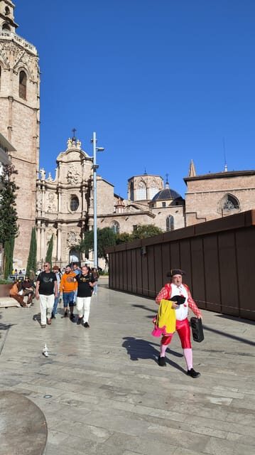 Valencia: Brunch tour | Taste and enjoy the city - FAQ