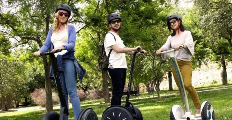Valencia: Cabecera Park and Bioparc Segway Tour - Insights from Participants