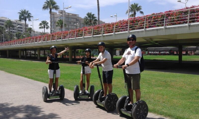 Valencia: Cabecera Park and Bioparc Segway Tour - The Sum Up: Who Will Love This Tour?
