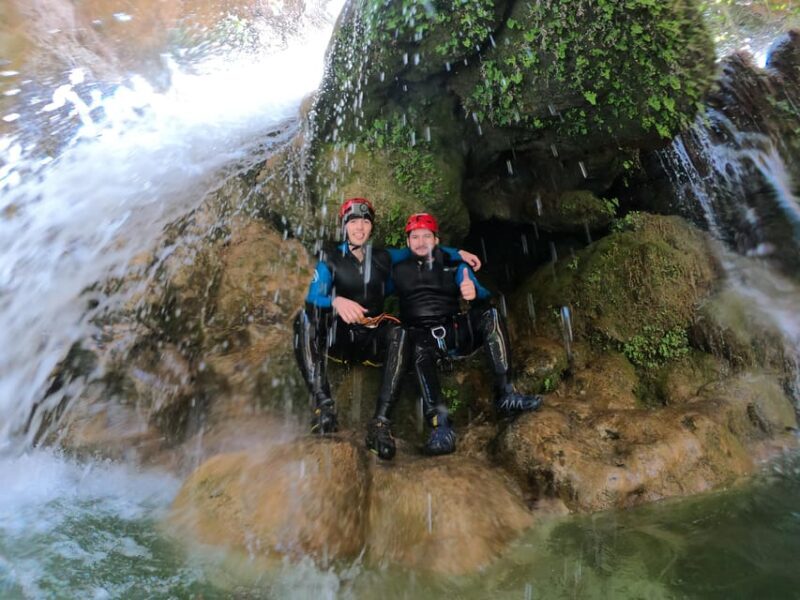 Valencia Canyoning. Experience for everyone - Who Would Love This Experience?