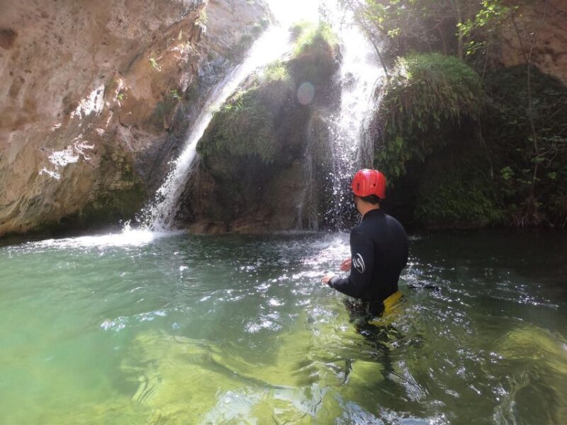 Valencia: Canyoning Half-Day Adventure Tour - Who Will Love This Tour?