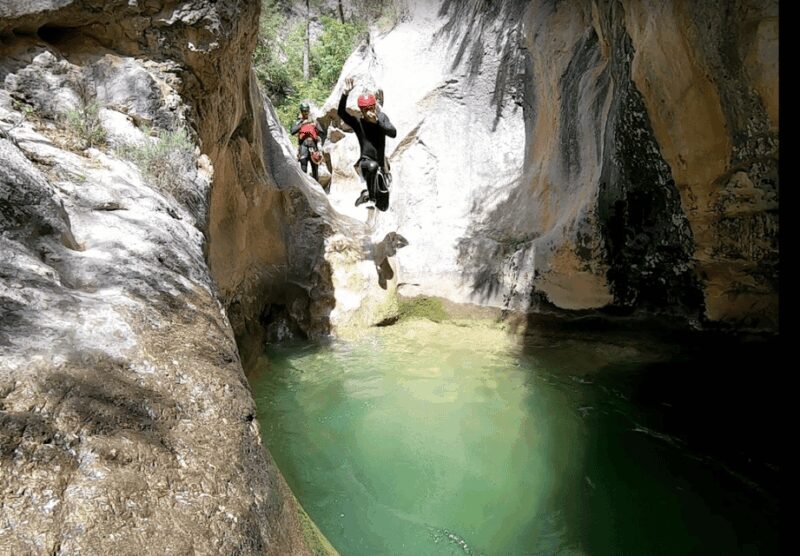 Valencia: Canyoning Half-Day Adventure Tour - An In-Depth Look at the Valencia Canyoning Experience