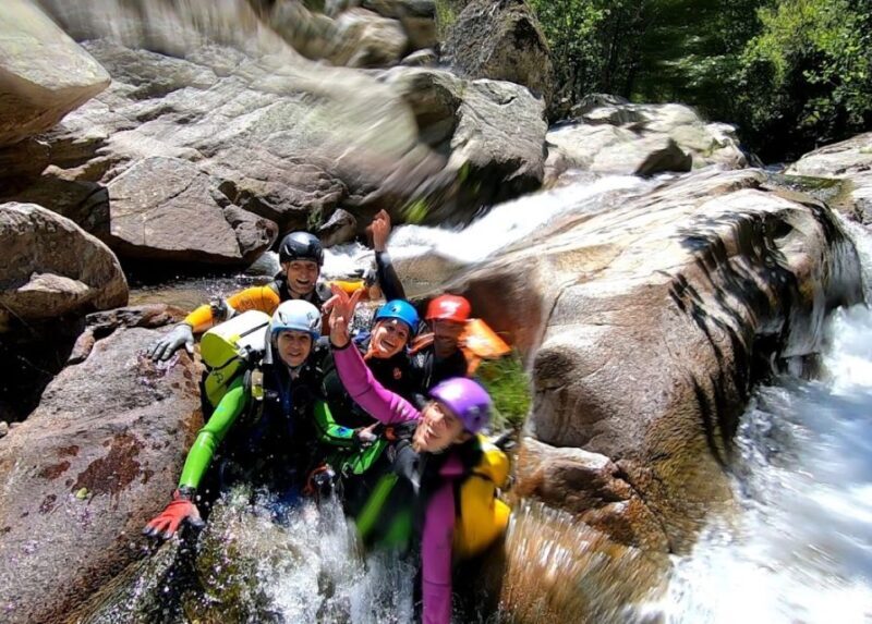 Valencia: Canyoning Half-Day Adventure Tour - The Itinerary — What Makes Each Stop Special?