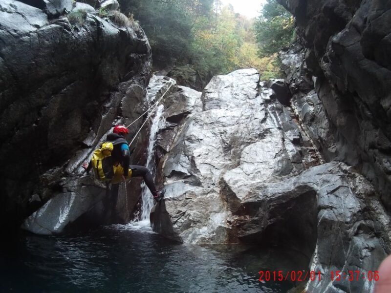 Valencia: Canyoning Half-Day Adventure Tour - Who Is This Tour Best For?