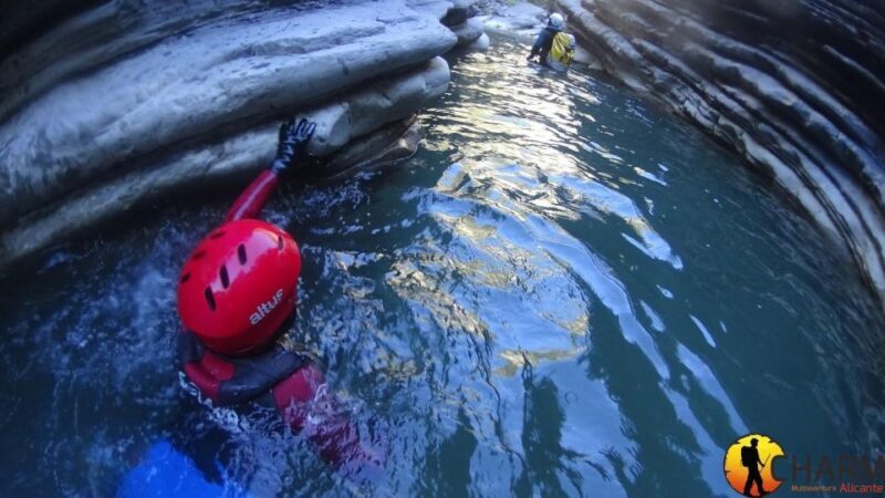 Valencia: Canyoning Half-Day Adventure Tour - Practical Tips for a Smooth Experience