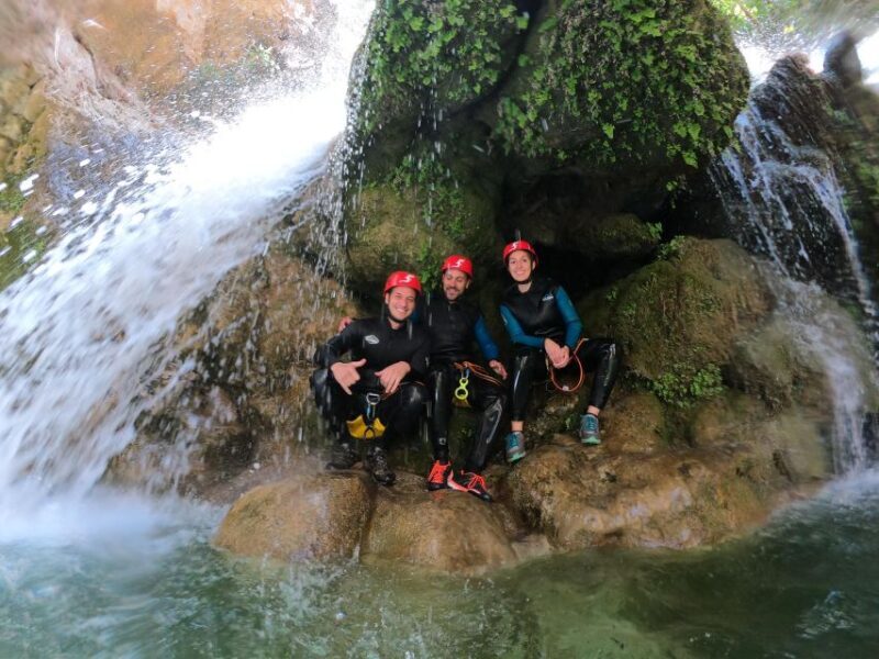 Valencia: Canyoning Half-Day Adventure Tour - FAQ