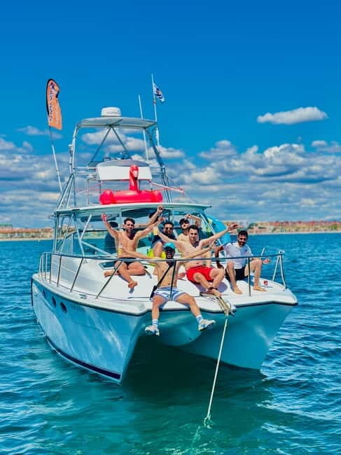 Valencia: Catamaran Boat Rental with Captain and Drinks - The Experience: Values, Comfort, and Safety