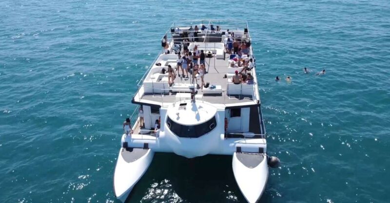 Valencia: Catamaran Cruise, Paella Lunch and Swim Stop - Who Will Love This Tour?