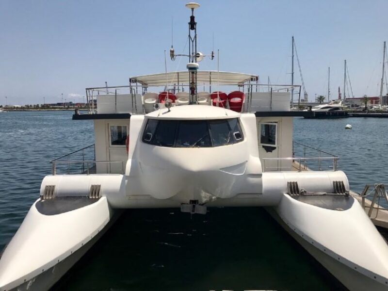 Valencia: Catamaran Cruise, Paella Lunch and Swim Stop - Practical Tips for Booking and Enjoying