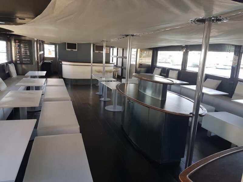 Valencia: Catamaran Cruise, Paella Lunch and Swim Stop - Final Word