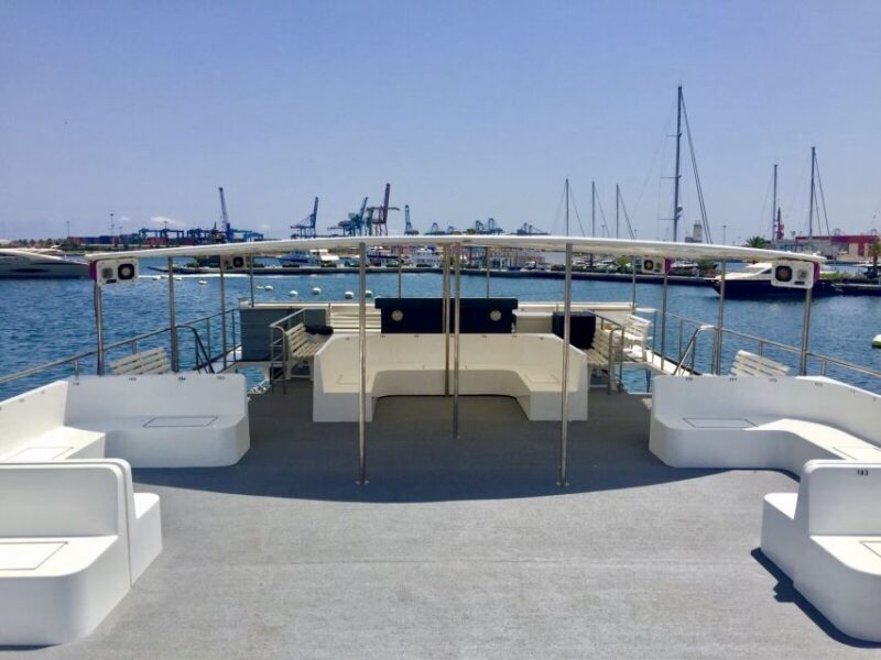 Valencia: Catamaran Cruise with Stop for Swimming - What Travelers Love
