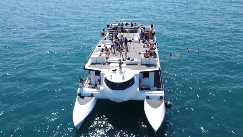 Valencia: Catamaran Cruise with Stop for Swimming - Who will this tour suit best?