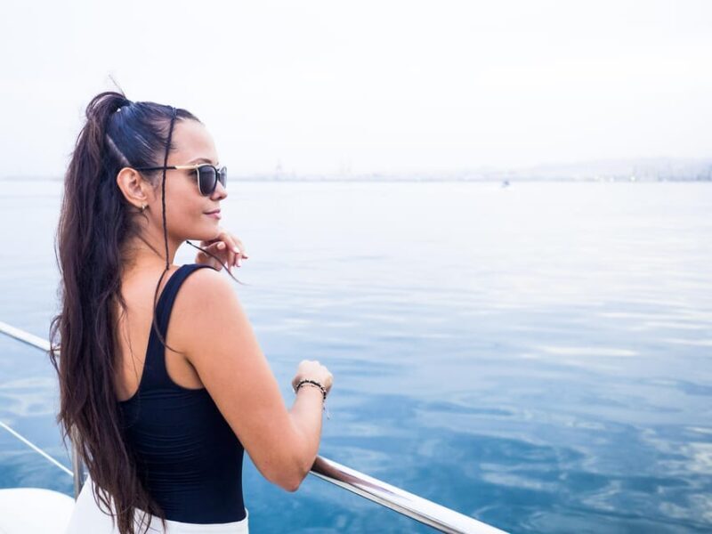 Valencia: Catamaran Cruise with Sunset Option - Key Points