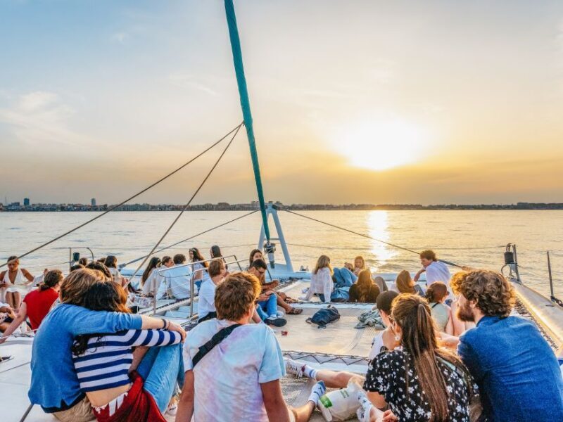 Valencia: Catamaran Cruise with Sunset Option - Sunset Cruises and Music