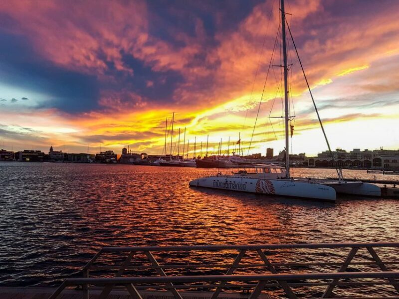Valencia: Catamaran Cruise with Sunset Option - Practicalities: Timing, Duration, and Accessibility