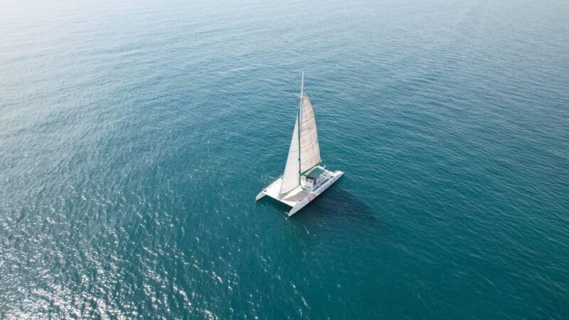 Valencia: Catamaran Cruise with Swimming & Optional DJ - What’s Included and What’s Not
