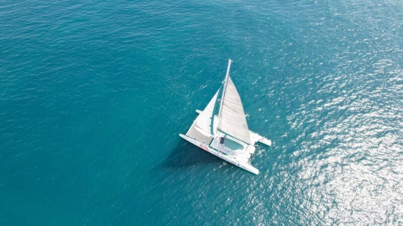 Valencia: Catamaran Party Boat - Key Points