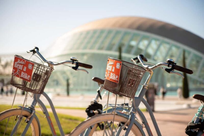 Valencia: City Highlights Bike Tour - Key Points