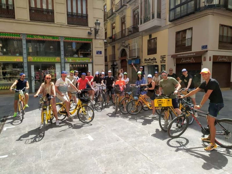 Valencia: City Highlights Bike Tour - An Introduction to the Valencia Bike Tour Experience
