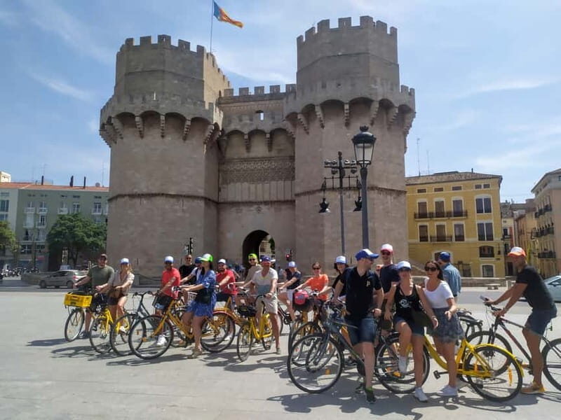 Valencia: City Highlights Bike Tour - Authentic Experiences and Practical Insights