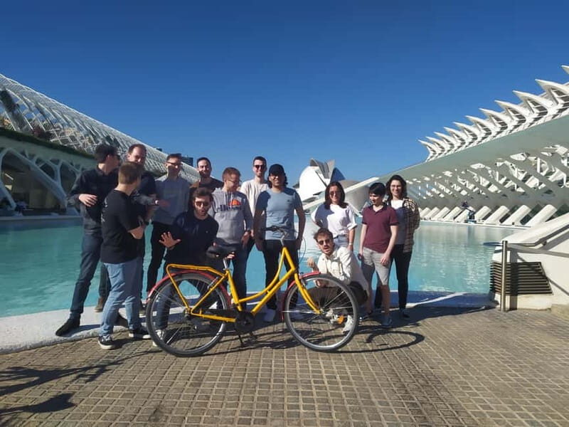 Valencia: City Highlights Bike Tour - The Value of This Bike Tour