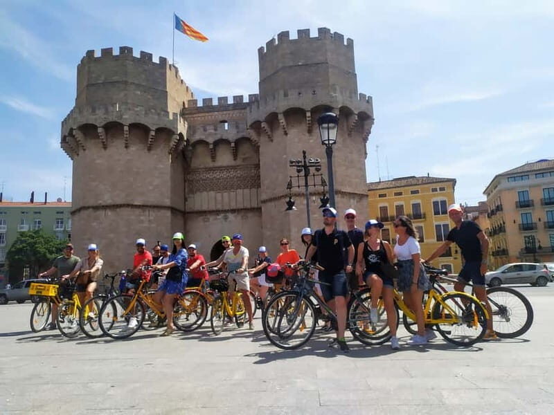 Valencia: City Highlights Bike Tour - FAQ