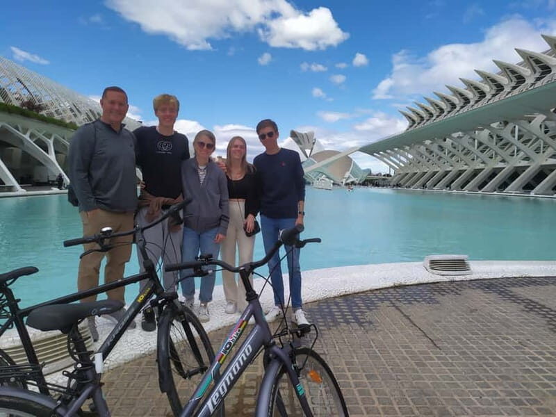 Valencia: City Highlights Bike Tour - Final Thoughts
