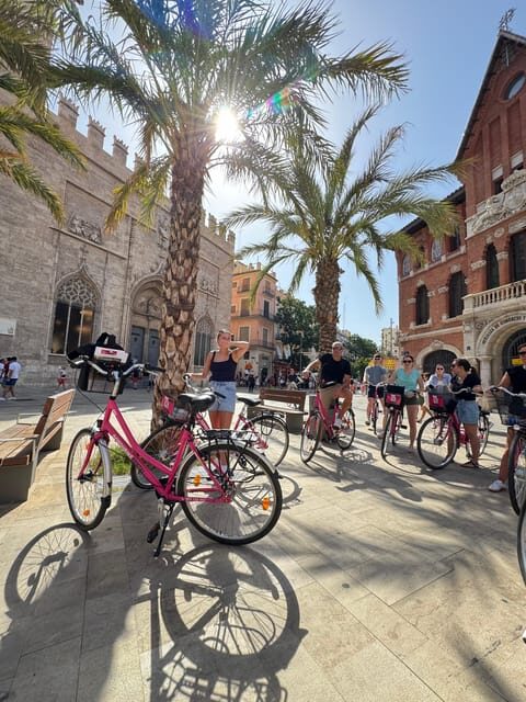 Valencia: City Highlights Guided Bike Tour - Value and Practicalities
