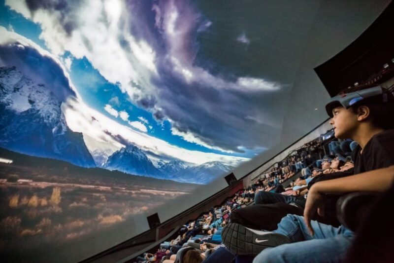 Valencia: City of Arts and Science 3D Movie at Hemisfèric - Authentic Traveler Reviews and Insights